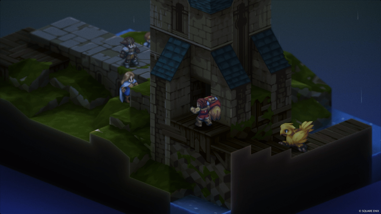 Final Fantasy Tactics: The Ivalice Chronicles | Xbox - Playstation ...