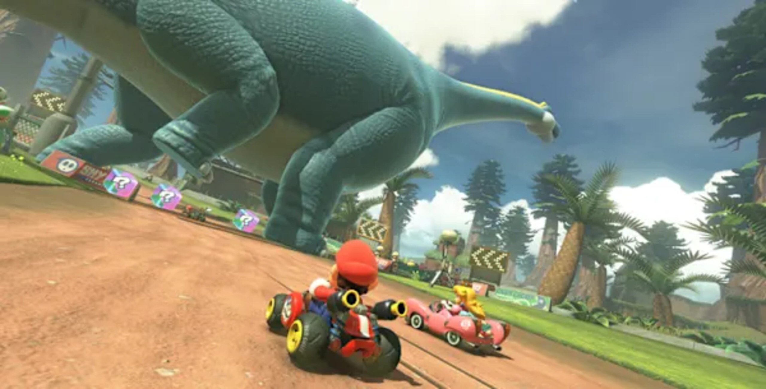 Mario Kart World | Nintendo - | Idle Chatter